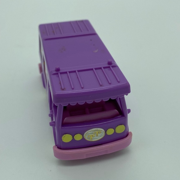 Blue Bird | Toys | 5 For 4vintage 994 Polly Pocket Bluebird Toys Stable ...